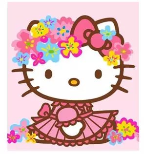 hellokitty不是猫？！你搞笑呢？_百科TA说