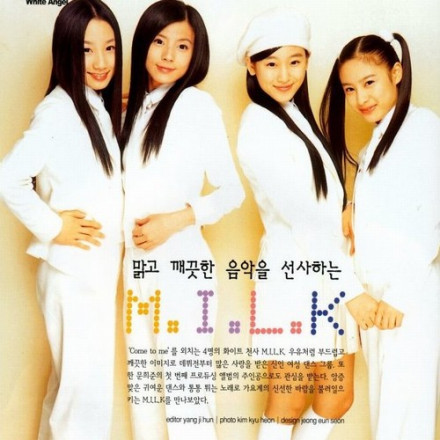 M.I.L.K_百度百科