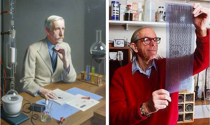 诺奖师生的五种关系_百科TA说