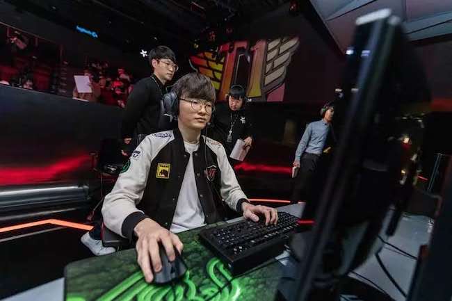 再见SKT，你好T1，这支17年老牌电竞强队终于想要商业化了_百科TA说