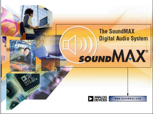 soundmax_百度百科