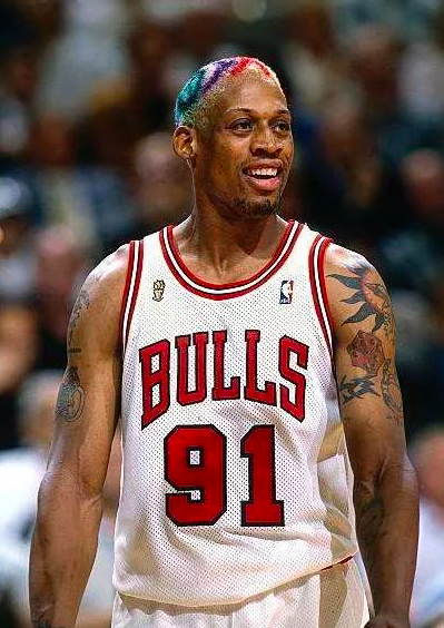 罗德曼都做过什么事？_百科TA说