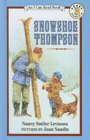 Snowshoe Thompson_百度百科