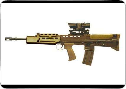 SA80突击步枪_百度百科