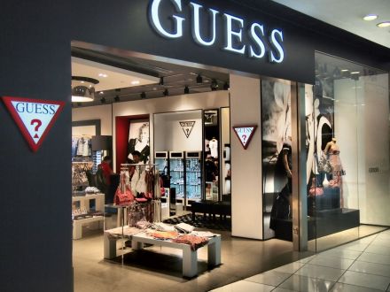GUESS（GUESS服饰品牌）_百度百科