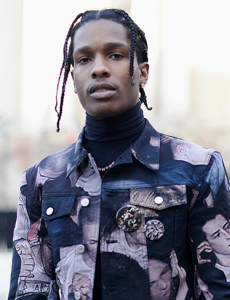 A$AP ROCKY_百度百科