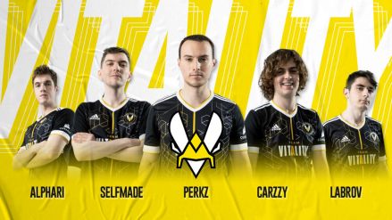 Team Vitality_百度百科