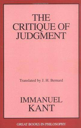 The Critique of Judgment (Great Books in Philosophy)_百度百科