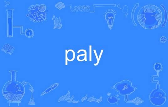 paly_百度百科