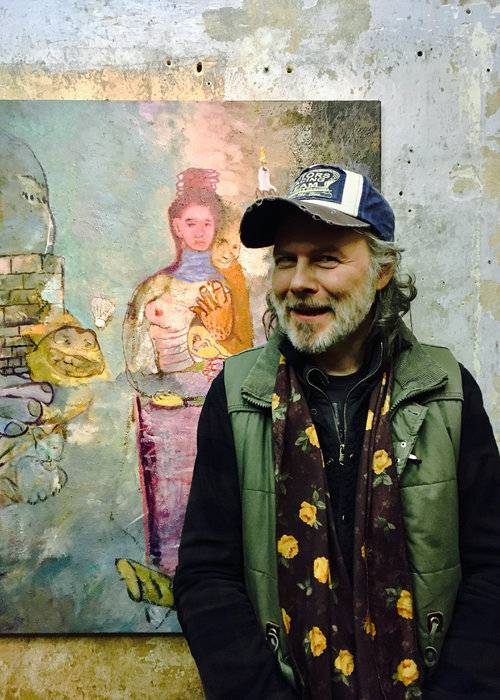 Steve Binetti_百度百科