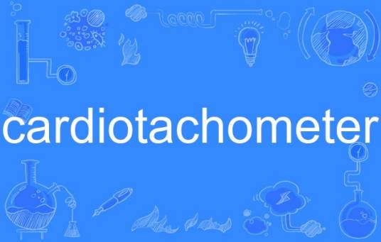 cardiotachometer_百度百科