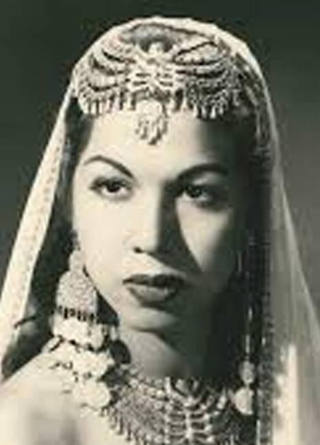 Samia Gamal_百度百科