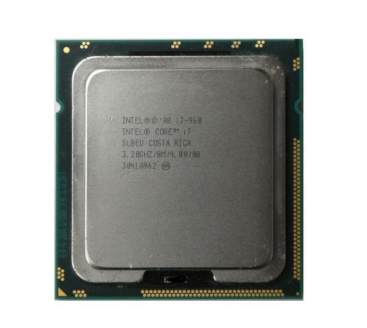 Intel 酷睿i7 960_百度百科