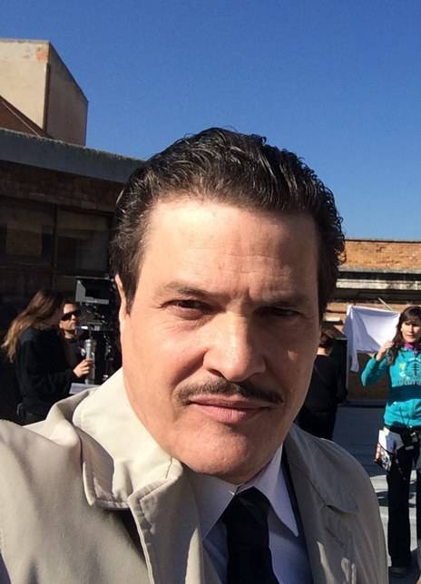 Pedro Mari Sánchez_百度百科