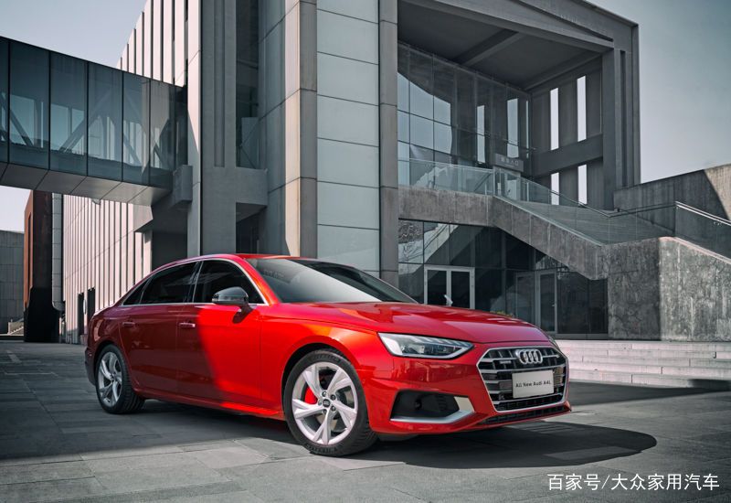9代全新奥迪A4L正式登场，你怎么看这车？_百科TA说
