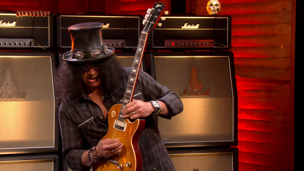 Slash（美国男吉他手、音乐人、曲作者）_百度百科