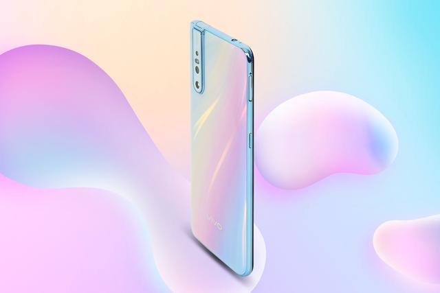 vivo S1 Pro仲夏梦图赏：灵动外观下4800万三摄抢眼_百科TA说