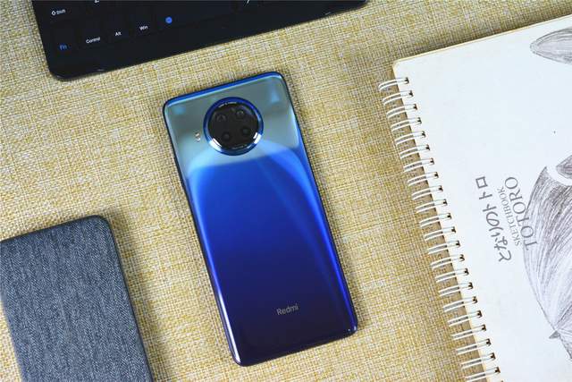 红米Note9 Pro体验，全球首发骁龙750G，聊聊优缺点_百科TA说