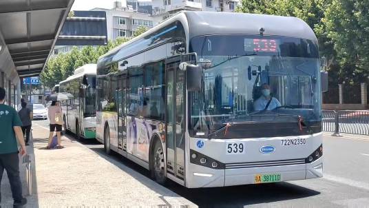武汉公交539路_百度百科