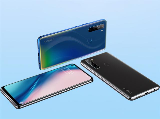 格力首款5G手机悄然上架：骁龙765G处理器，2699元起_百科TA说