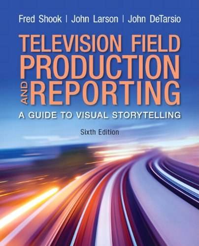 Television and Field Reporting_百度百科