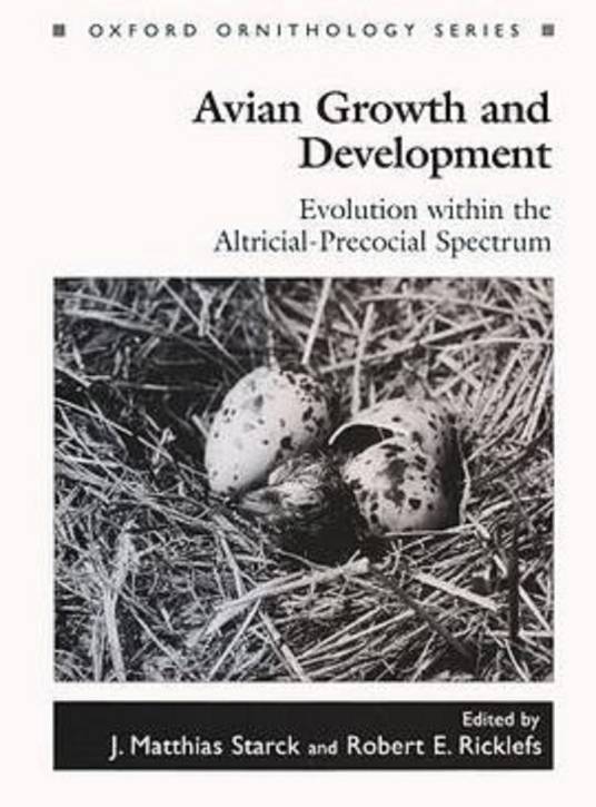 Avian Growth and Development_百度百科