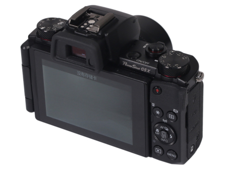 佳能PowerShot G5X_百度百科