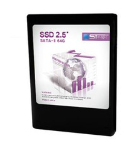 ST-magic SSD SATAII 2.5英寸(128GB)_百度百科