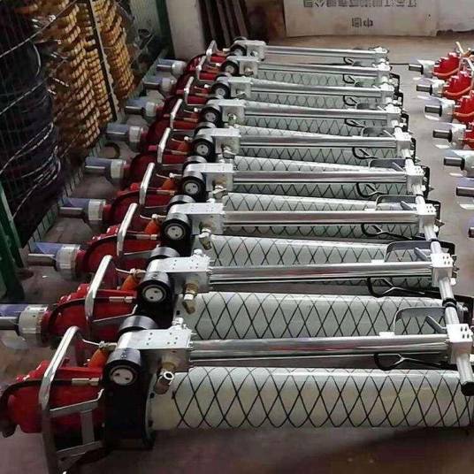 MQT-130/2.8气动锚杆钻机_百度百科