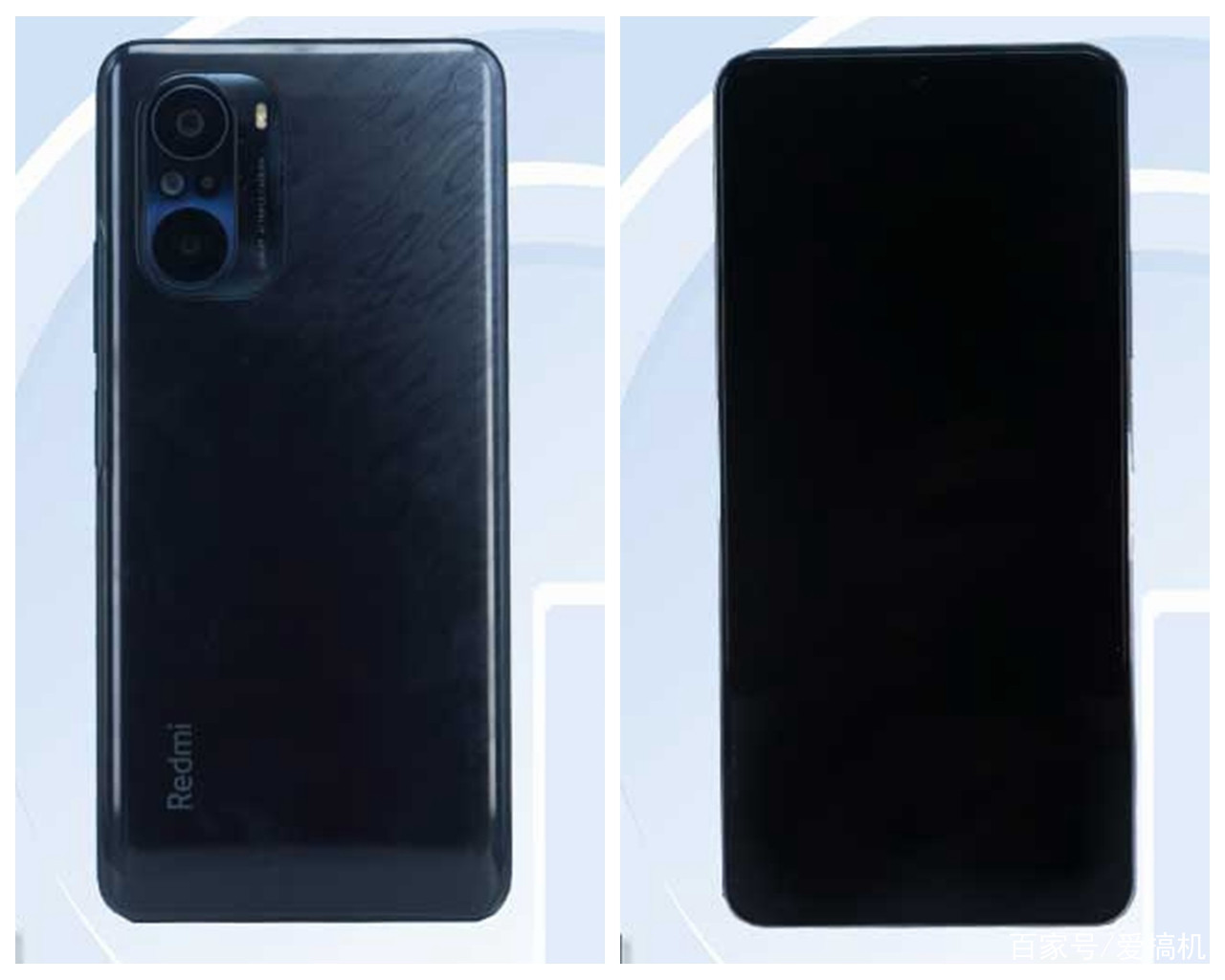 证件照+规格：Redmi K40系列与870版小米10登陆工信部_百科TA说