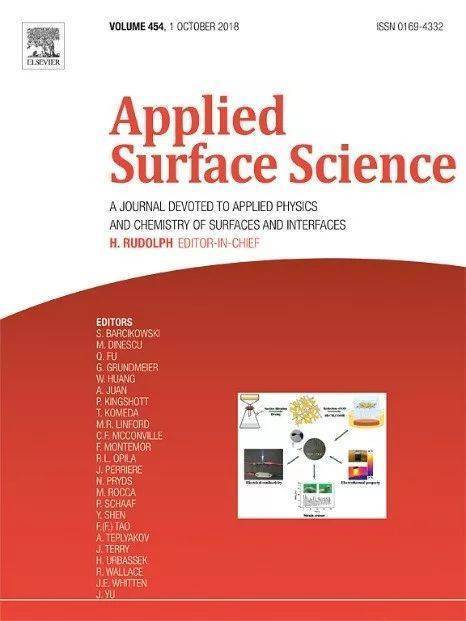 APPLIED SURFACE SCIENCE_百度百科