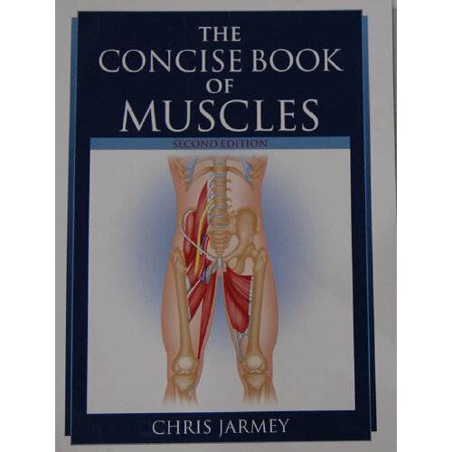 concise book muscles, the_百度百科