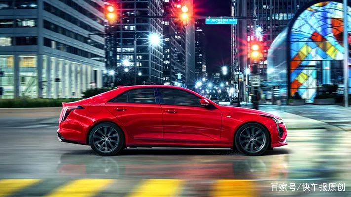 小姐姐，买台凯迪拉克CT4吗？_百科TA说