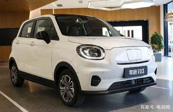 搭载L2级智能驾驶系统，NEDC续航403km，零跑T03预售开启_百科TA说