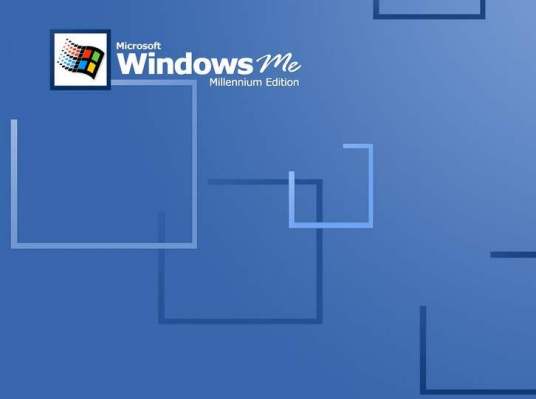 Windows 9x/Me系列操作系统_百度百科