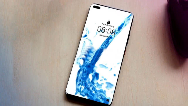 华为P40Pro概念图：要让小米10Pro输得心服口服？_百科TA说