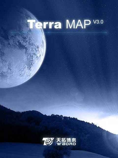 TerraMap_百度百科