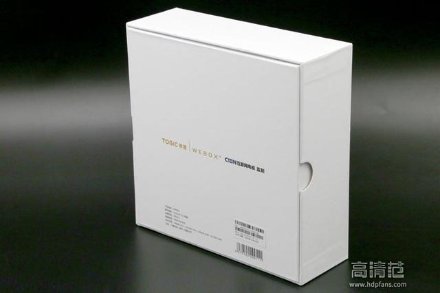 泰捷 WeBox 30V评测——会听话的电视盒子_百科TA说