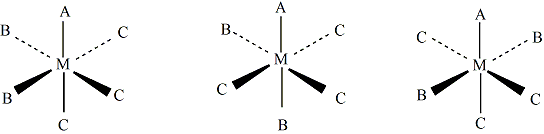 配合物的异构现象