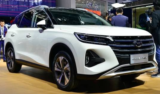 传祺GS4 PHEV_百度百科