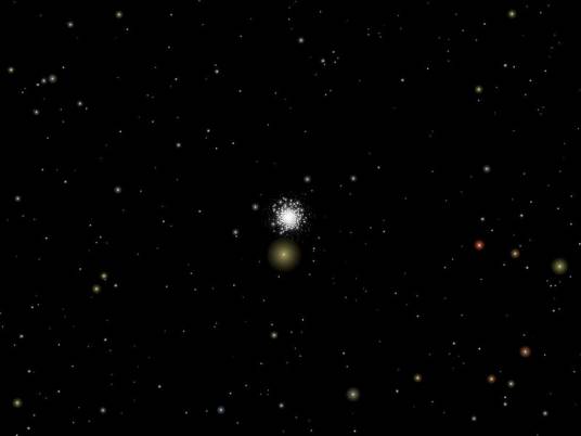 NGC 5286_百度百科