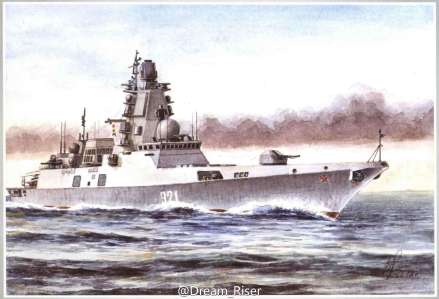 22350型护卫舰_百度百科