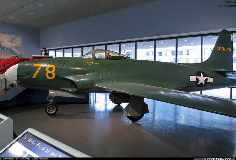 F-80战斗机_百度百科