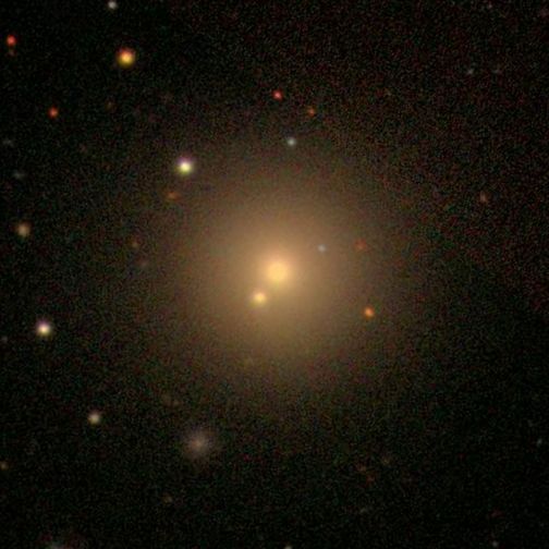 NGC 2892_百度百科