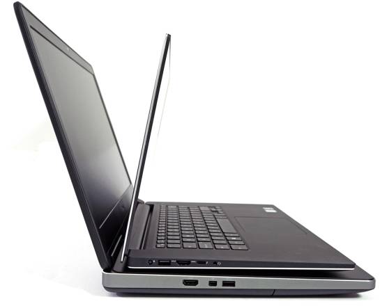 轻薄便携也专业！戴尔Precision 5510轻薄移动工作站评测.._百科TA说