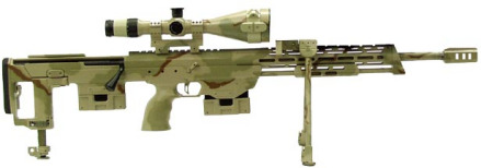 DSR-1（DSR-1狙击步枪）_百度百科