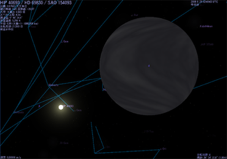 HD 69830 d_百度百科