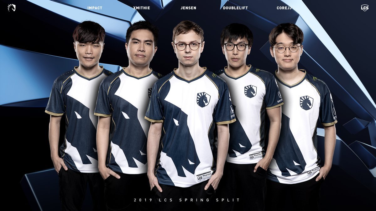 Team Liquid_百度百科