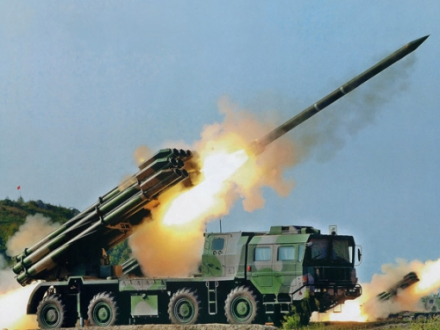 WS-1式火箭炮_百度百科