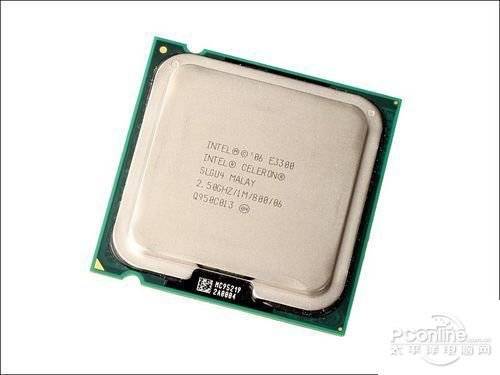Intel Celeron E3300_百度百科